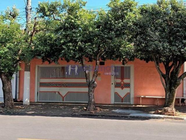 Casa em Santos Dumont Três Lagoas