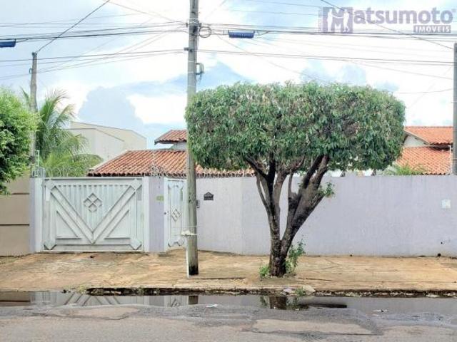 Casa em Santos Dumont Três Lagoas