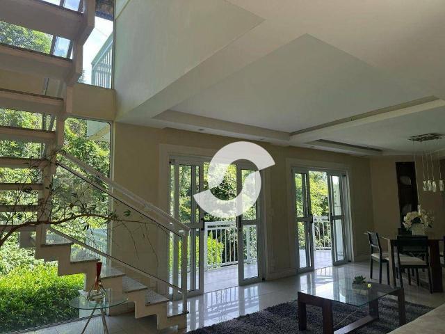 Casa em Sapê, Niterói/RJ de 276m² 3 quartos à venda por R$ 989.000,00