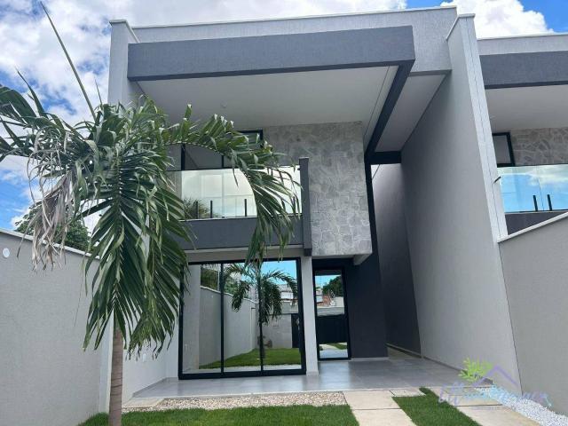 Casa em Sapiranga, Fortaleza/CE de 160m² 4 quartos à venda por R$ 814.900,00