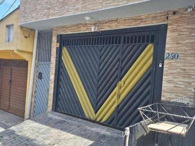 Casa em Sé, São Paulo/SP de 200m² 3 quartos à venda por R$ 750.000,00