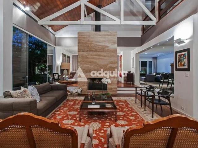 Casa em Seminário, Curitiba/PR de 383m² 4 quartos à venda por R$ 4.800.000,00