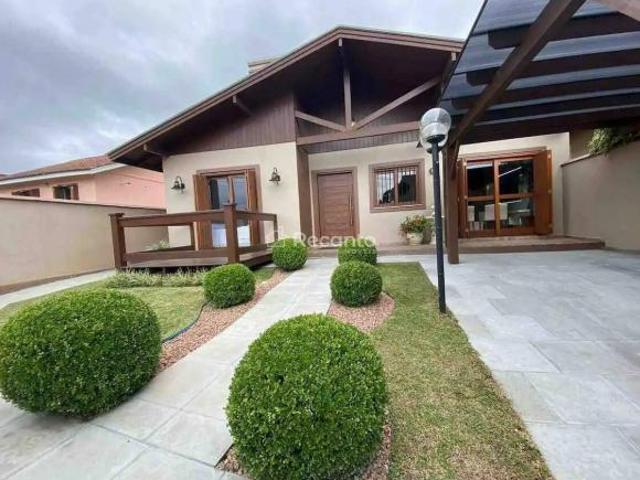 Casa em Sesi, Canela/RS de 210m² 4 quartos à venda por R$ 1.750.000,00