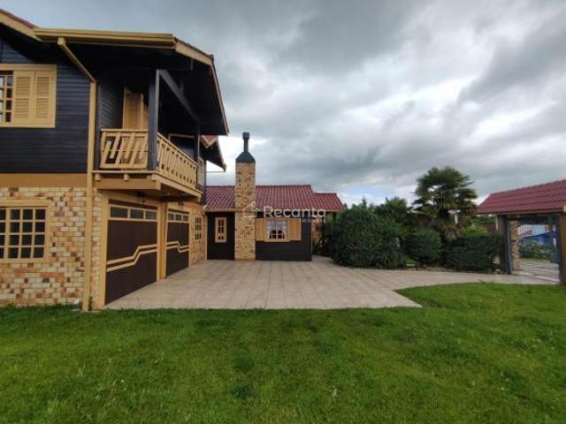 Casa em Sesi, Canela/RS de 220m² 3 quartos à venda por R$ 1.750.000,00