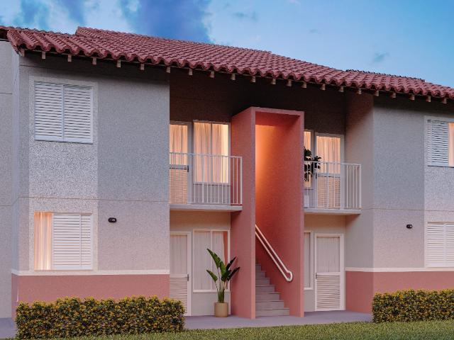 Casa em Serra Dourada, Vespasiano/MG de 45m² 2 quartos à venda por R$ 239.000,00