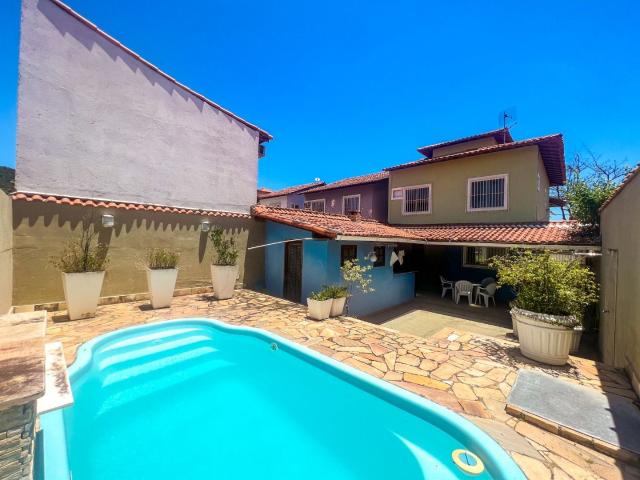 Casa em Serra Grande, Niterói/RJ de 130m² 3 quartos à venda por R$ 749.900,00