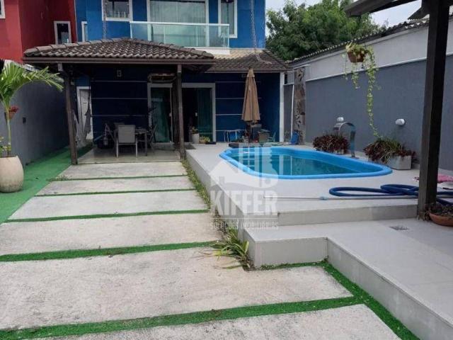 Casa em Serra Grande, Niterói/RJ de 170m² 4 quartos à venda por R$ 789.000,00