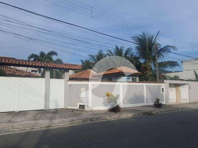 Casa em Serra Grande, Niterói/RJ de 280m² 3 quartos à venda por R$ 1.399.000,00
