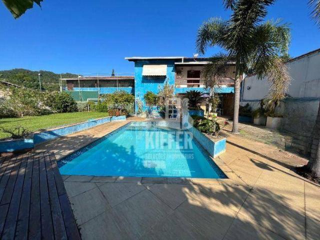 Casa em Serra Grande, Niterói/RJ de 300m² 4 quartos à venda por R$ 1.499.900,00