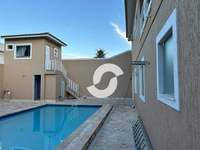 Casa em Itaipu, Niterói/RJ de 412m² 6 quartos à venda por R$ 1.889.000,00