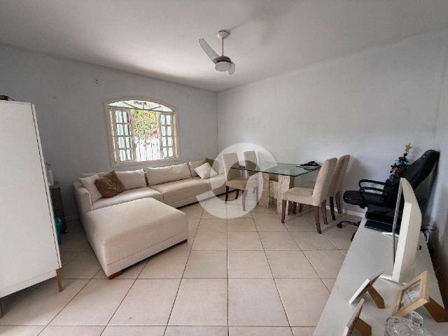 Casa em Serra Grande, Niterói/RJ de 68m² 2 quartos à venda por R$ 579.000,00