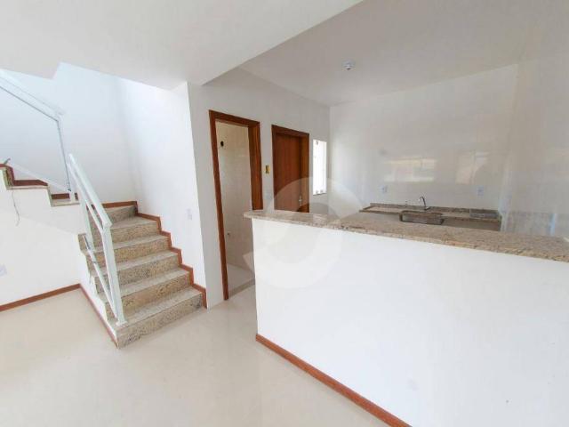 Casa em Serra Grande, Niterói/RJ de 76m² 2 quartos à venda por R$ 438.000,00