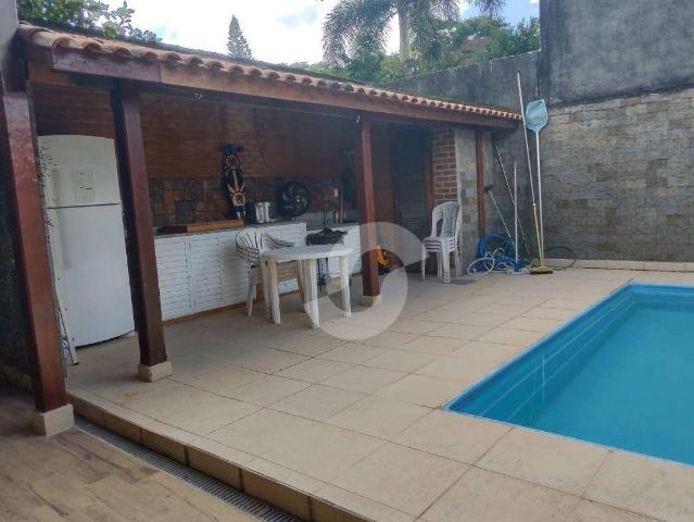 Casa em Itaipu, Niterói/RJ de 80m² 2 quartos à venda por R$ 649.900,00