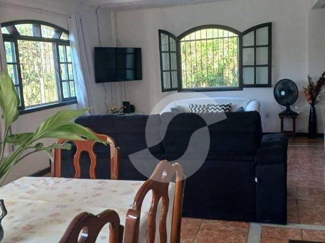Casa em Serra Grande, Niterói/RJ de 84m² 1 quartos à venda por R$ 549.900,00