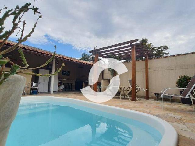 Casa em Serra Grande, Niterói/RJ de 89m² 2 quartos à venda por R$ 679.900,00