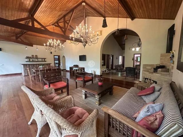 Casa em Serra, Teresópolis/RJ de 243m² 4 quartos para locação R$ 10.000,00/mes