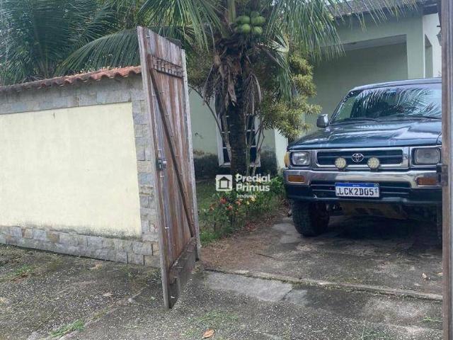 Casa em Serramar, Rio das Ostras/RJ de 80m² 2 quartos à venda por R$ 349.000,00