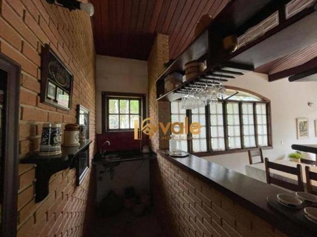 Casa em Sertão do Perequê Mirim, Ubatuba/SP de 300m² 6 quartos à venda por R$ 2.800.000,00