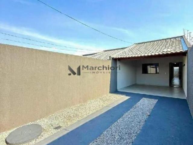 Casa em Setor Monte Sinai, Trindade/GO de 150m² 2 quartos à venda por R$ 225.000,00
