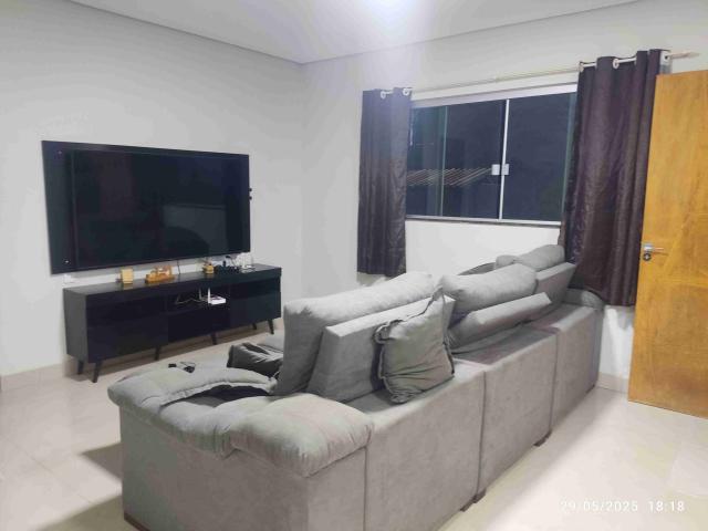 Casa em Setor Oeste Gama, Brasília/DF de 120m² 3 quartos à venda por R$ 449.900,00