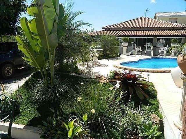 Casa em Setor Habitacional Jardim Botânico Lago Sul, Brasília/DF de 590m² 4 quartos à venda por R$
