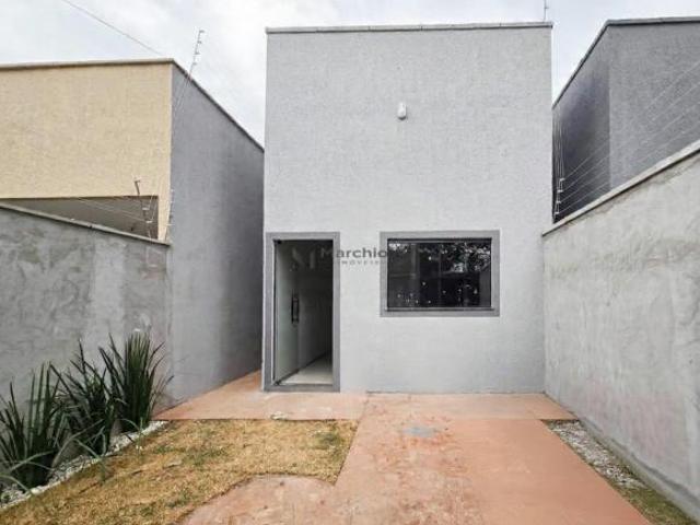 Casa em Setor Ponta Kayana, Trindade/GO de 125m² 3 quartos à venda por R$ 360.000,00