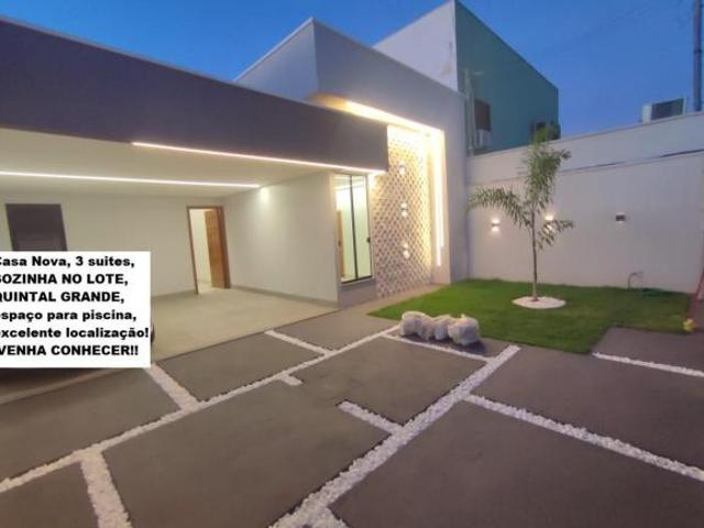 Casa em Setor Três Marias, Goiânia/GO de 300m² 3 quartos à venda por R$ 1.099.980,00