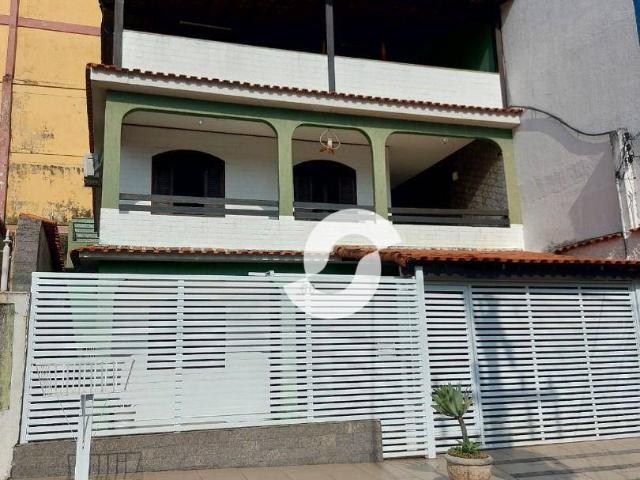 Casa em Sete Pontes, São Gonçalo/RJ de 215m² 4 quartos à venda por R$ 789.900,00