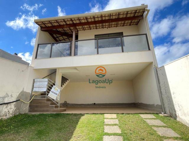 Casa em Shalimar, Lagoa Santa/MG de 132m² 3 quartos à venda por R$ 589.900,00
