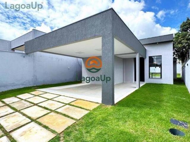 Casa em Shalimar, Lagoa Santa/MG de 170m² 3 quartos à venda por R$ 1.250.000,00