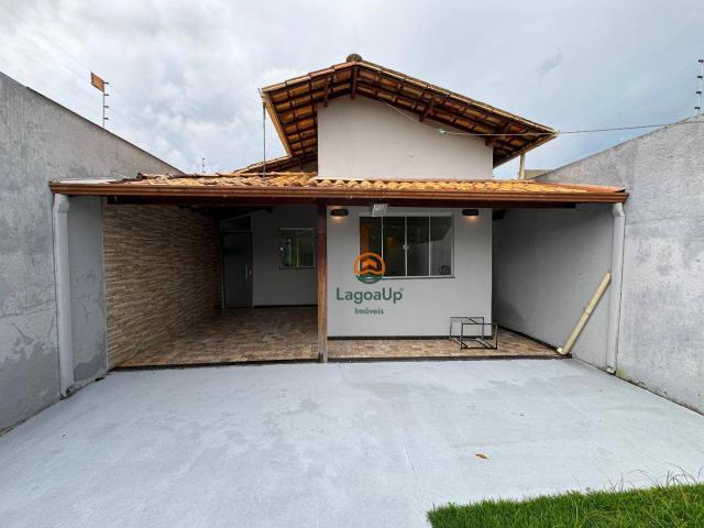 Casa em Shalimar, Lagoa Santa/MG de 96m² 3 quartos à venda por R$ 589.000,00