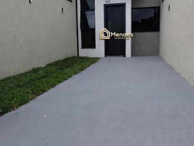 Casa em Sítio Cercado, Curitiba/PR de 46m² 2 quartos à venda por R$ 350.000,00