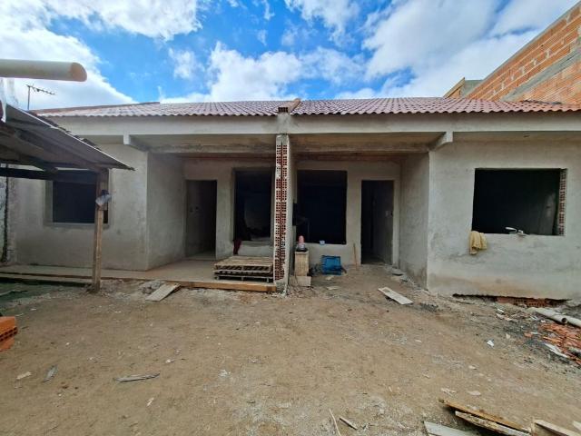 Casa em Sítio Cercado, Curitiba/PR de 50m² 2 quartos à venda por R$ 384.000,00