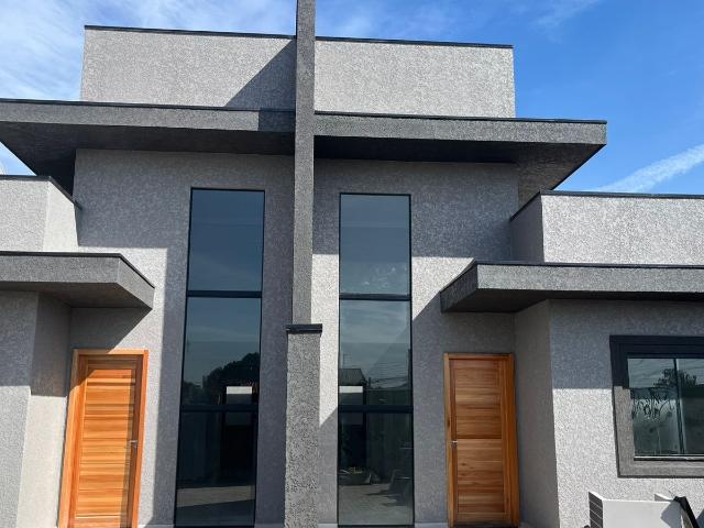Casa em Sítio Cercado, Curitiba/PR de 56m² 3 quartos à venda por R$ 439.000,00
