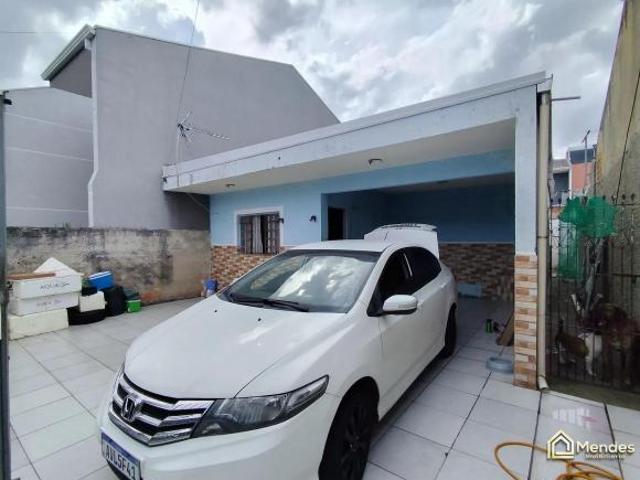 Casa em Sítio Cercado, Curitiba/PR de 75m² 2 quartos à venda por R$ 350.000,00