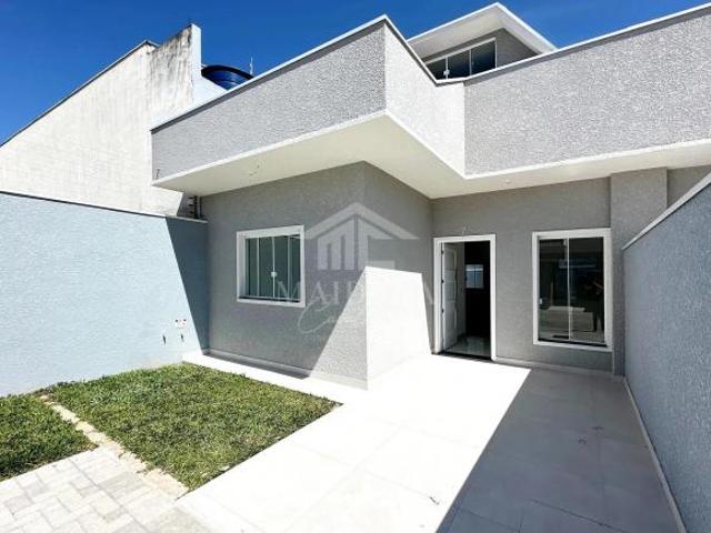 Casa em Sítio Cercado, Curitiba/PR de 81m² 3 quartos à venda por R$ 535.000,00