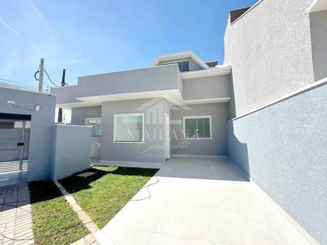 Casa em Sítio Cercado, Curitiba/PR de 99m² 3 quartos à venda por R$ 575.000,00