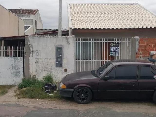 Casa em Sítio Cercado, Curitiba/PR de 160m² 2 quartos à venda por R$ 300.000,00