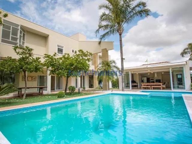 Casa em Sítios de Recreio Gramado, Campinas/SP de 572m² 5 quartos à venda por R$ 5.500.000,00