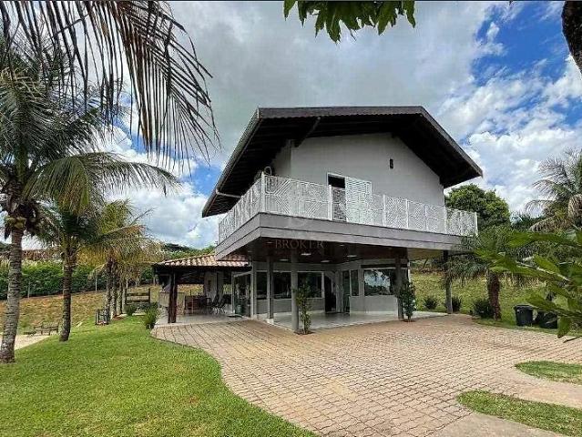 Casa em Sítios de Recreio Santa Rosa Padre Nóbrega, Marília/SP de 250m² 3 quartos à venda por R$ 1.949.000,00