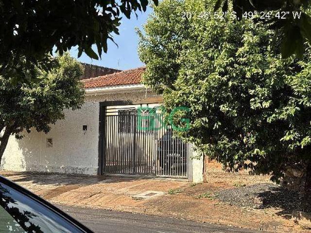 Casa em Solo Sagrado, São José do Rio Preto/SP de 124m² 3 quartos à venda por R$ 210.213,72