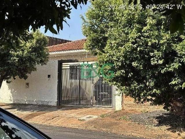 Casa em Solo Sagrado, São José do Rio Preto/SP de 124m² 3 quartos à venda por R$ 210.313,72