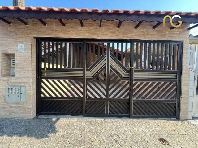 Casa em Solemar, Praia Grande/SP de 100m² 2 quartos à venda por R$ 398.900,00