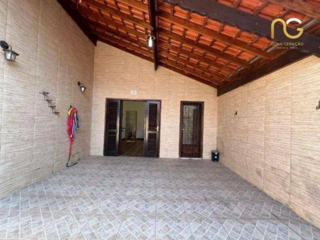 Casa em Solemar, Praia Grande/SP de 100m² 2 quartos à venda por R$ 399.000,00