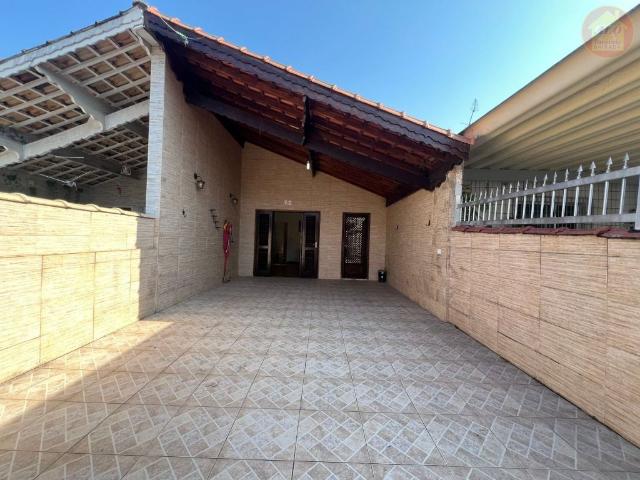 Casa em Solemar, Praia Grande/SP de 100m² 2 quartos à venda por R$ 399.900,00