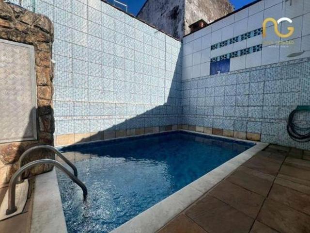 Casa em Solemar, Praia Grande/SP de 102m² 2 quartos à venda por R$ 539.000,00