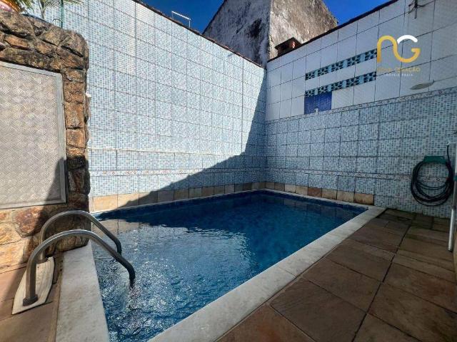 Casa em Solemar, Praia Grande/SP de 102m² 2 quartos à venda por R$ 599.000,00