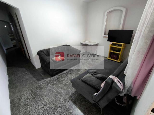 Casa em Solemar, Praia Grande/SP de 52m² 1 quartos à venda por R$ 249.000,00