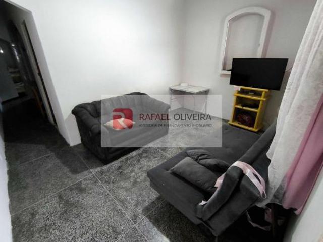 Casa em Solemar, Praia Grande/SP de 52m² 1 quartos à venda por R$ 250.000,00