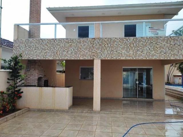 Casa em Solemar, Praia Grande/SP de 541m² 4 quartos à venda por R$ 1.280.000,00